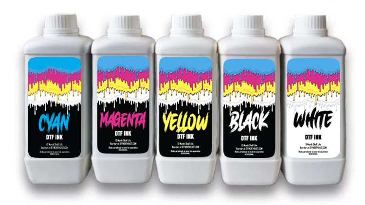 Get superior DTF ink at DTF Northeast – DTFNorthEast